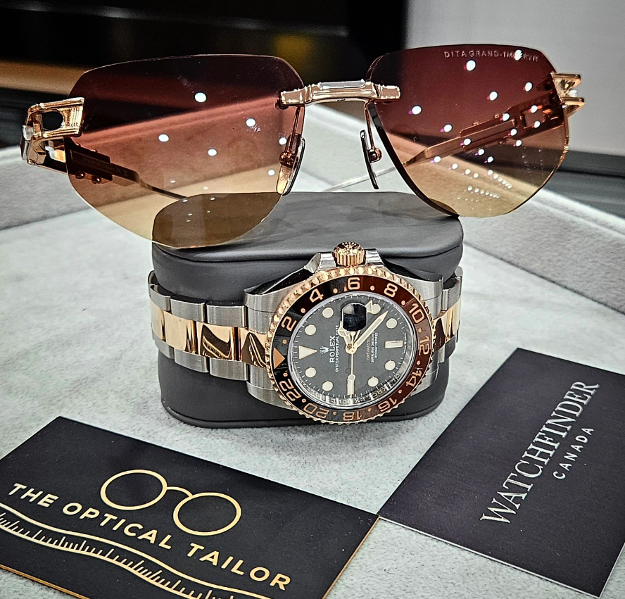 THE OPTICAL TAILOR – The Optical Tailor